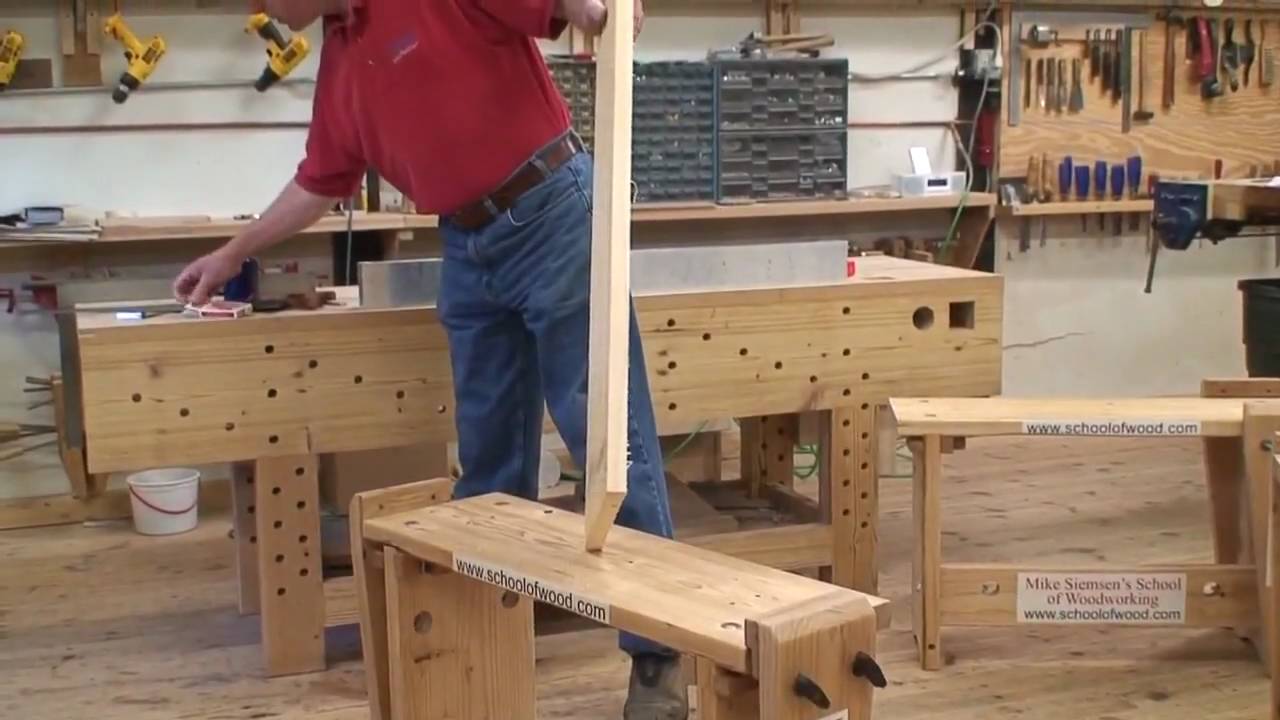 Woodworking in America Hand Tool Olympics: Ripping, Crosscutting and ...