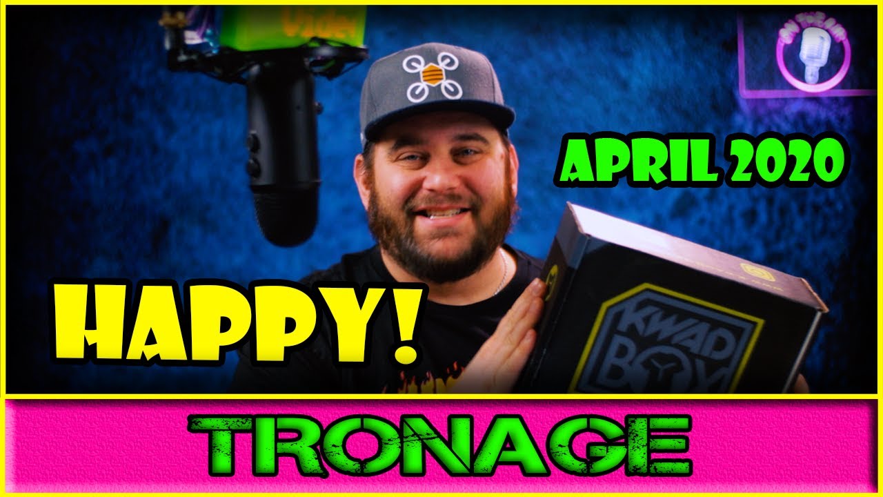 Kwad Box April 2020 Unboxing and Cost Analysis - YouTube