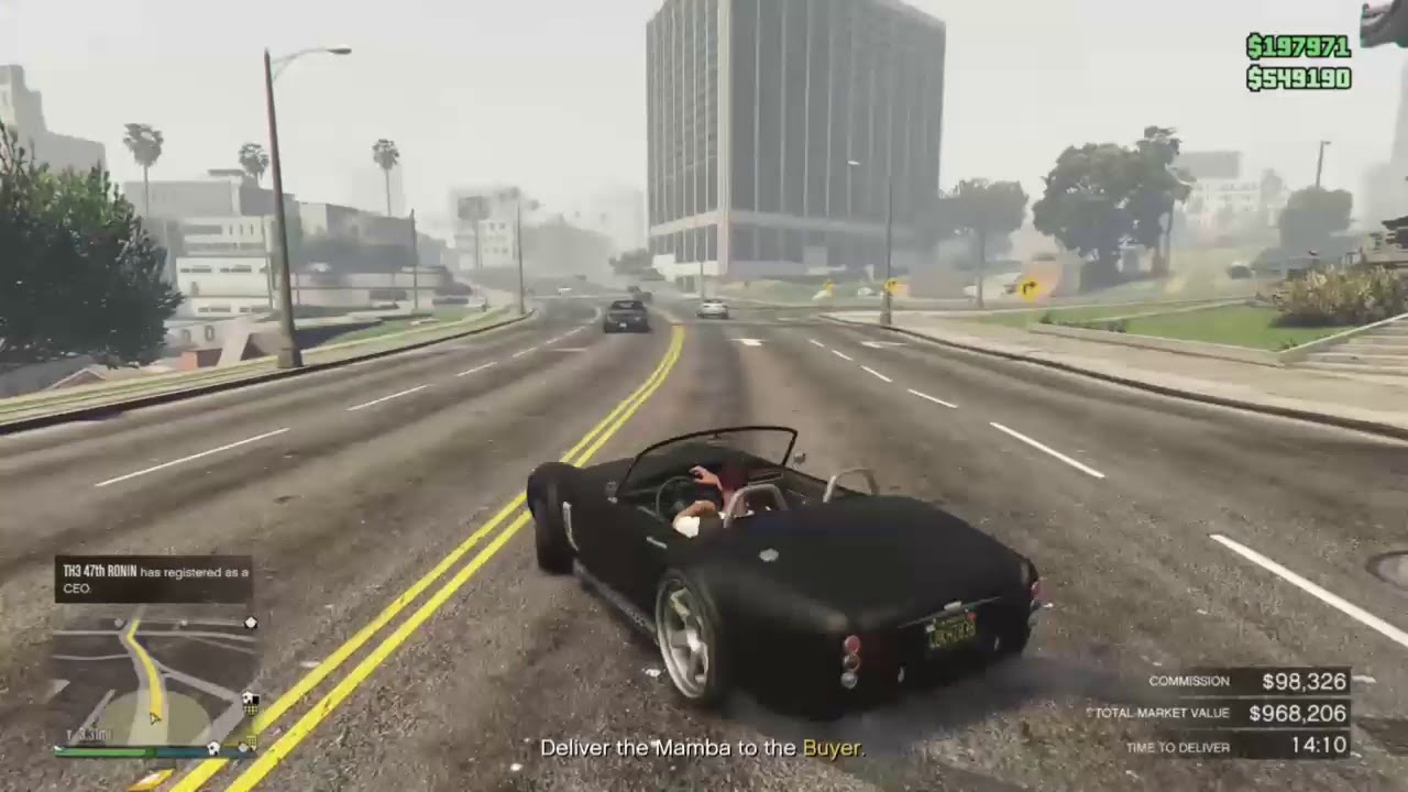 GTA 5 - Boosting Cars - Part 1 - YouTube