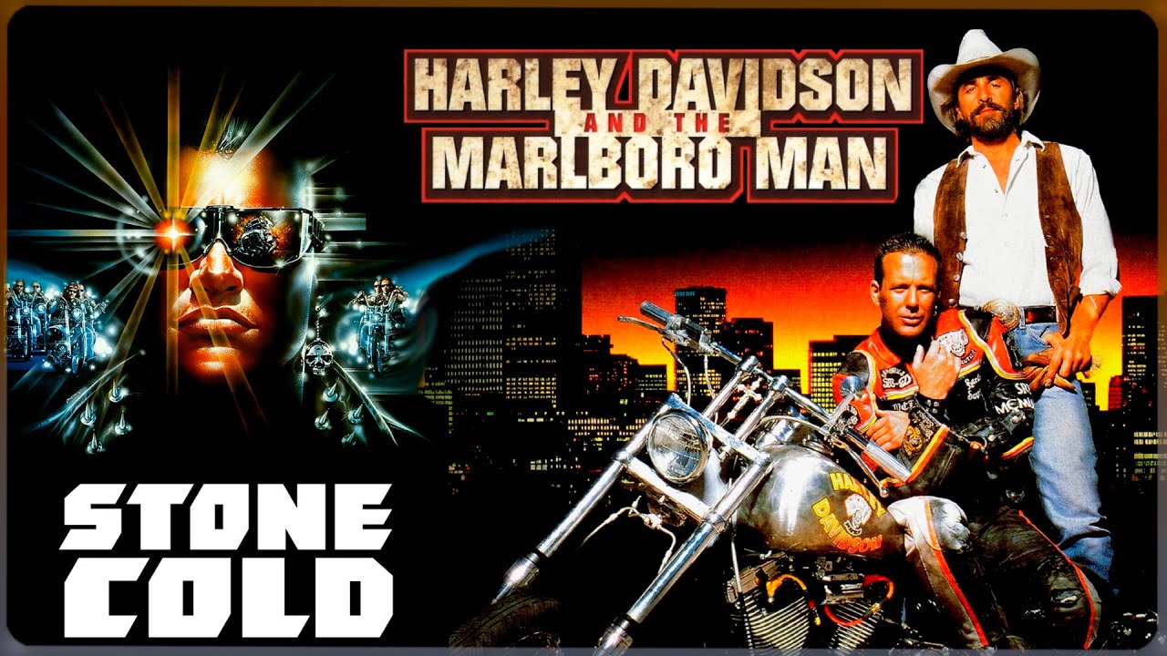 Stone Cold + Harley Davidson ja Marlboro-Mies -Cinemadrome talvitupla ...