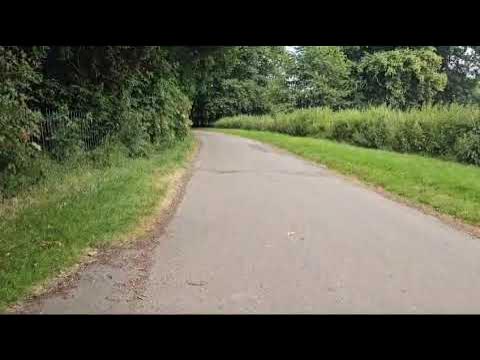 Part 4:- Midshires Way Walk, Little Brington to Brockhall, Northamptonshire. - YouTube