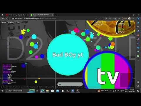 team with legend and eren [BLOB.IO] PC - YouTube