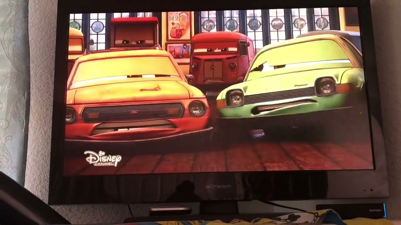 Cars 2 Grem and Acer Defeat (MOST VIEWED VIDEO) - YouTube