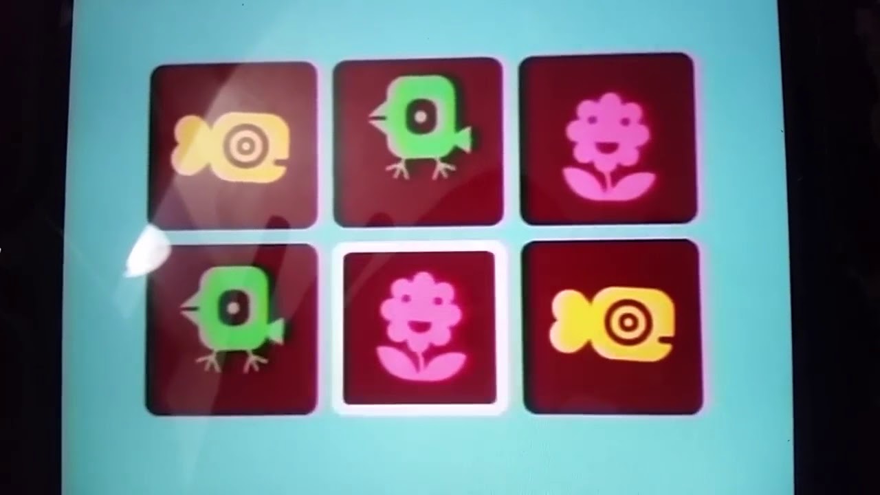 Noggin/Nick Jr Puzzle Time Fish Matching (2008-2009/2009-2012) - YouTube