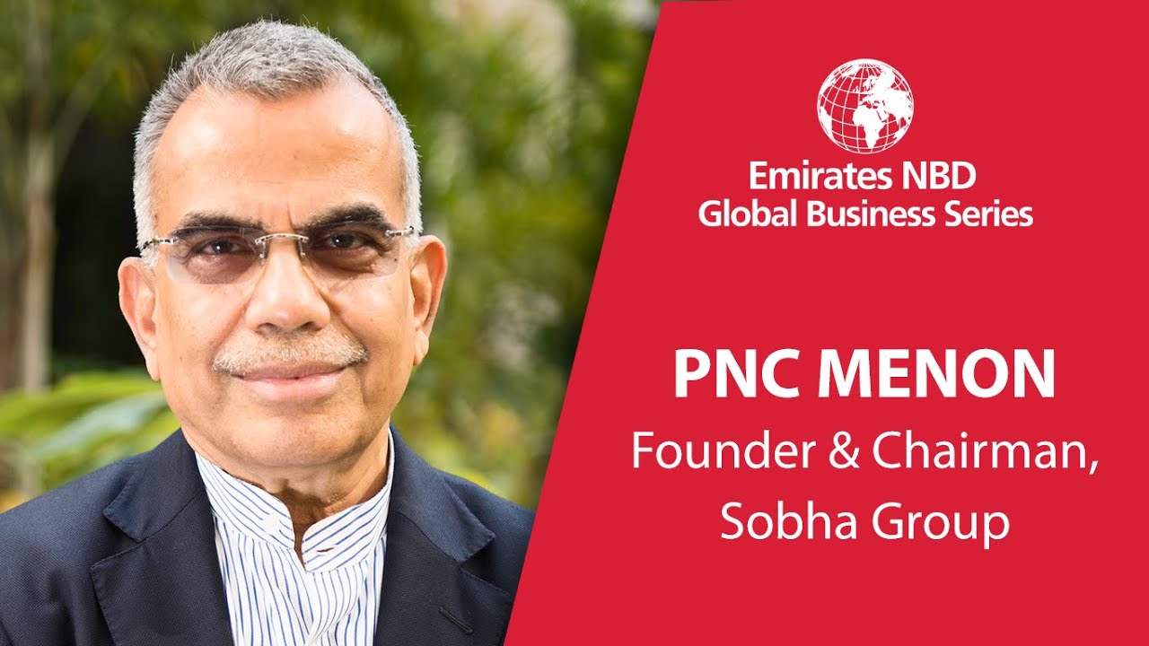 Interactive session with billionaire entrepreneur-PNC Menon, Chairman ...