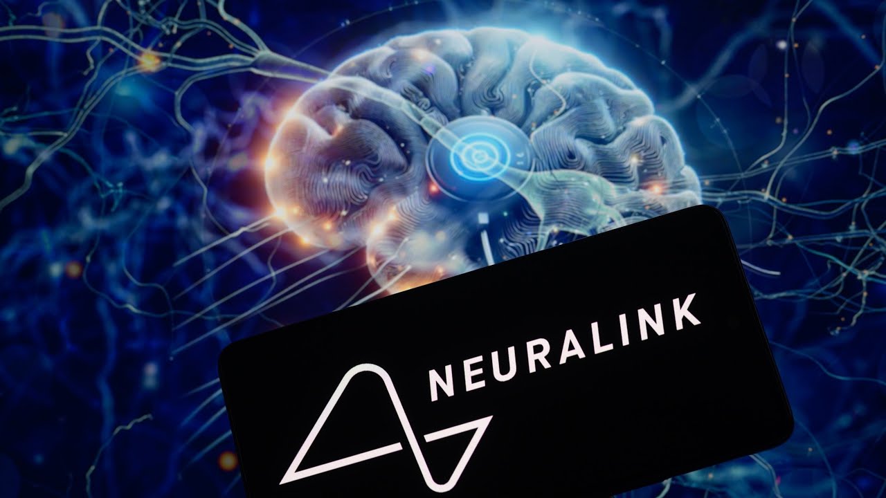 뉴럴링크의 미래 The future of Neuralink - YouTube
