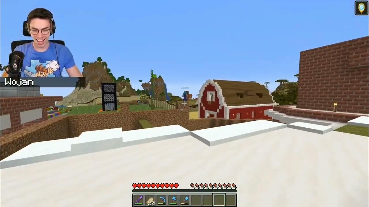 Wojan i Palion śledzą Noobka 😂 - YouTube