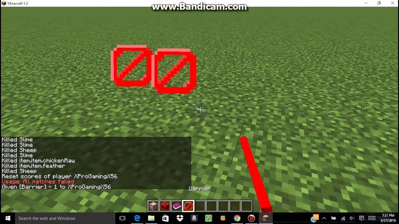 Minecraft :ONE COMMAND ULTIMATE COMMAND BOOK - YouTube