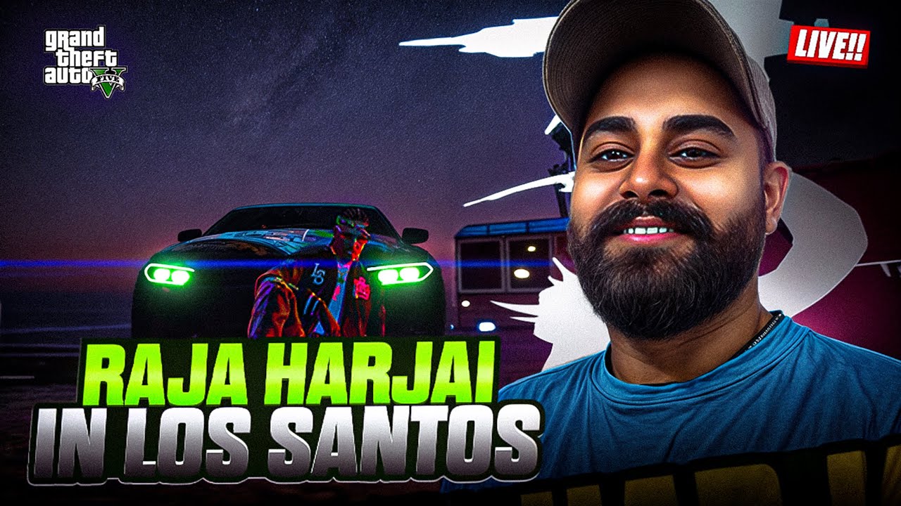 🔴RAJA HARJAI BOUGHT LEGENDARY TIER🔴GTA LEGACY ROLEPLAY INDIA 🔴#gta # ...