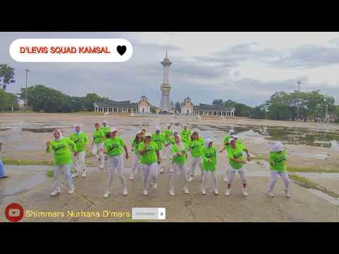 goyang janda Tomia || persembahan  D'Levis Squad Kamsal