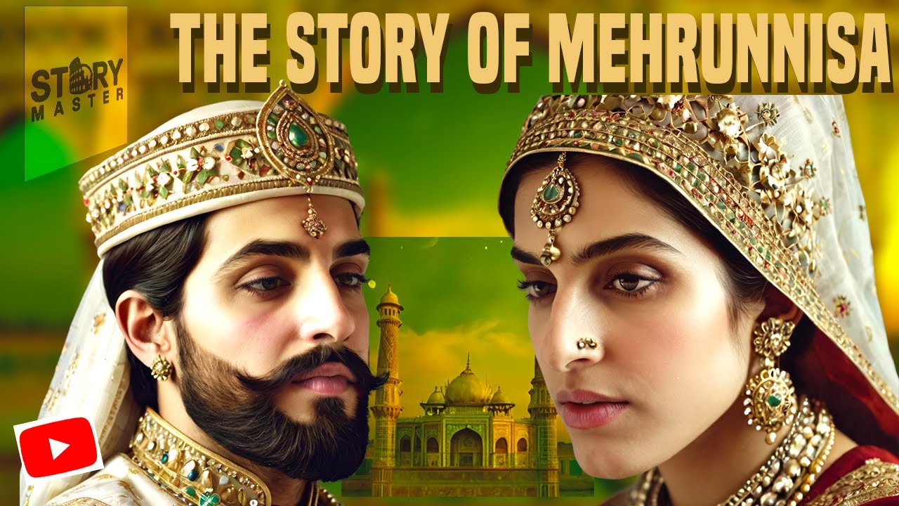 The story of Mehrunnisa - YouTube