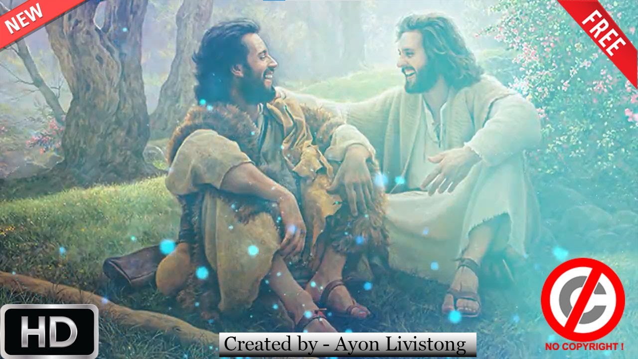 153, Free Christian Loop Background Video HD No Copyright / Jesus ...