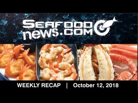 Mazzetta Sues Over Tariffs; Lobster Exports Surge; China Seafood Expo ...