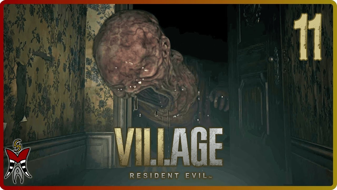 WORM DOLL BABY?! Resident Evil: Village - Let's Play Ep11 - YouTube