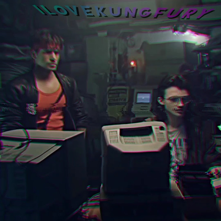 [Kung Fury & Hackerman] Internet Shelter (Hacking Time 2.0) - YouTube