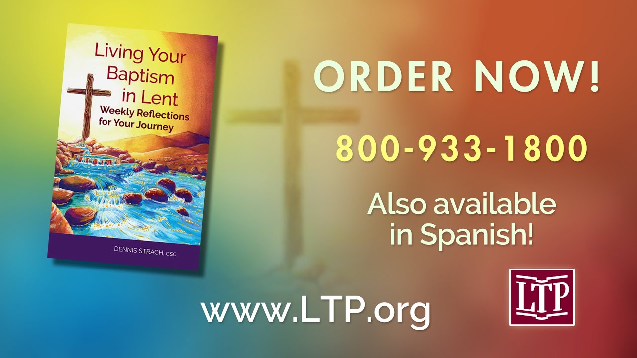 Living Your Baptism in Lent Weekly Reflections for Your Journey by ...
