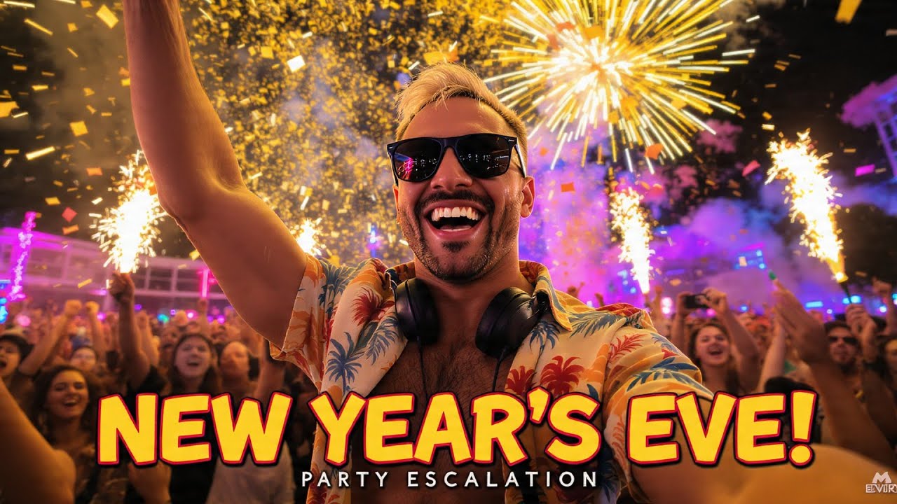 DJ Palma - Silvester (Party Edition) - YouTube