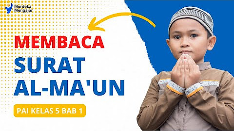 PAI Kelas 5 Kurikulum Merdeka - YouTube
