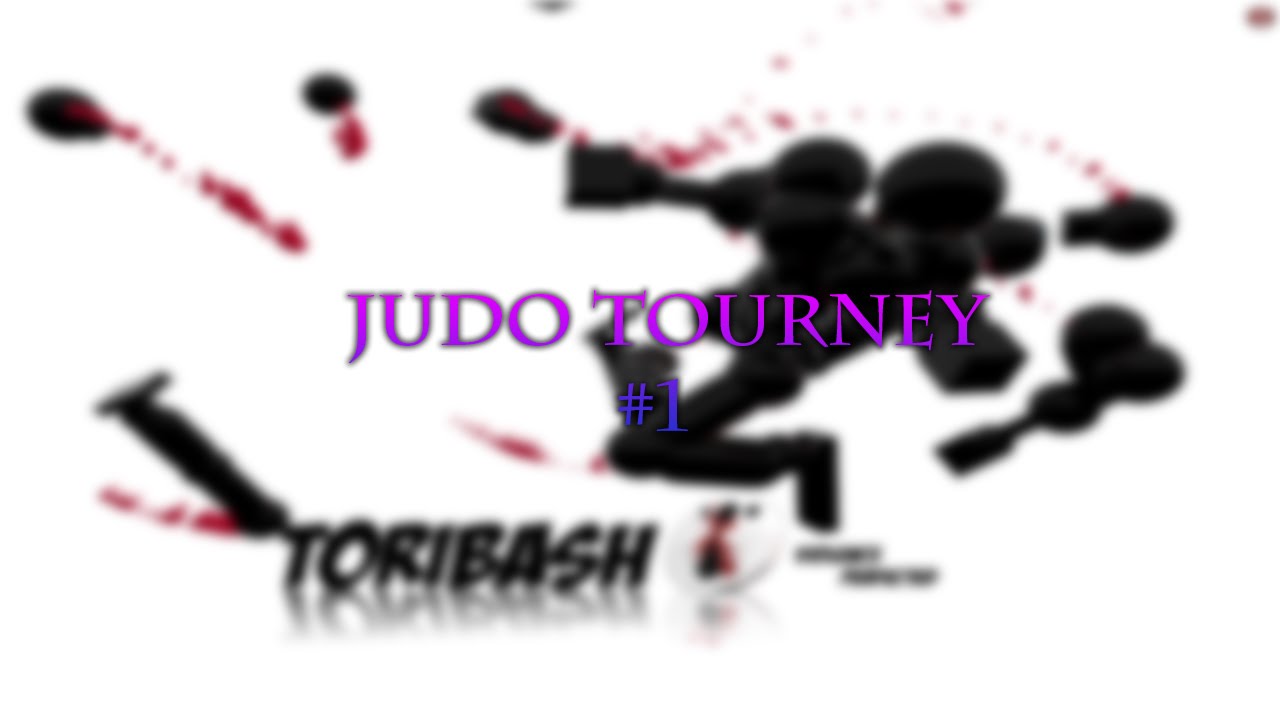 Judo Tourney Gameplay #1 | Toribash The Game - YouTube