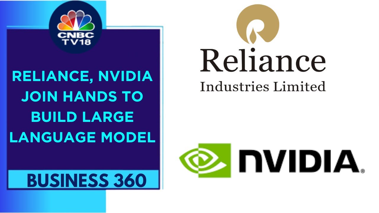 Reliance, NVIDIA ink AI deal: NVIDIA Also Inks Deals With TCS, Tata ...