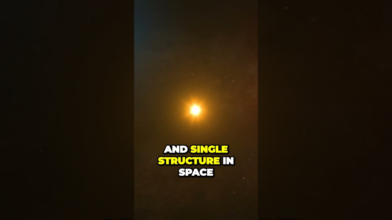 Stunning Discovery Unveiled Space Objects Form One Massive Structure ...