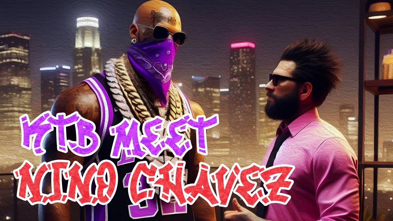 IS THIS THE NEXT MAYOR OF #Nopixel 4.0 !? Kilo Tray Ballas Meet Nino ...