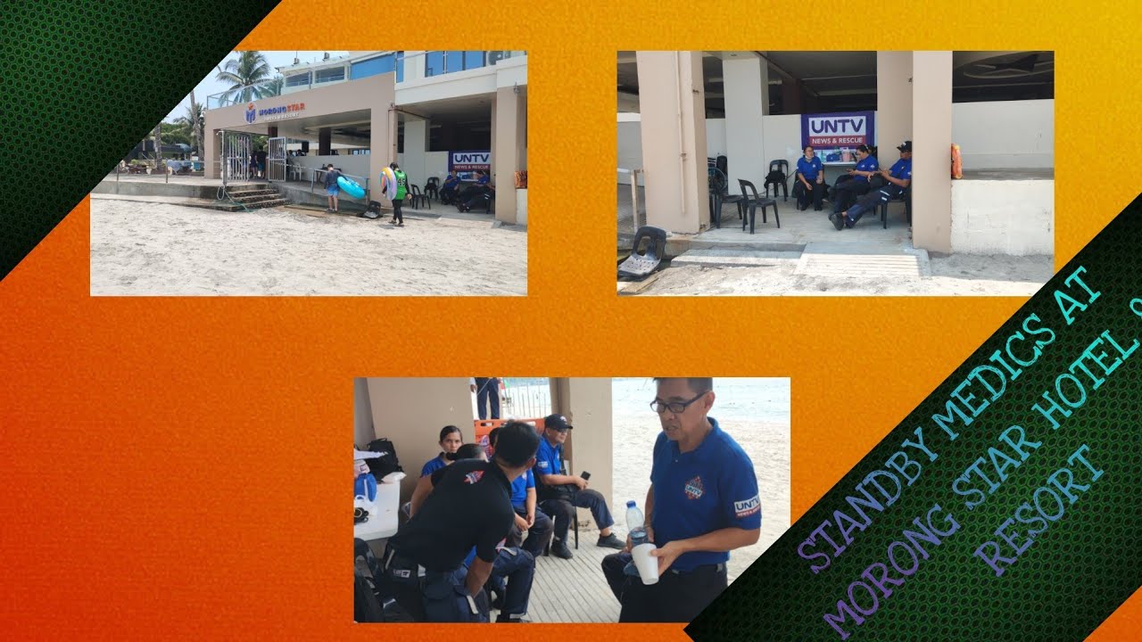 STANDBY MEDIC MORONG STAR HOTEL & RESORT BATAAN - YouTube