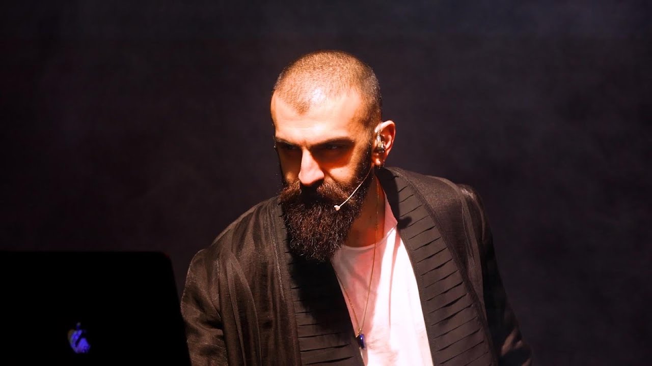 Sevan Shahmirian - Where Do We Go? (Live Performance) - YouTube Music