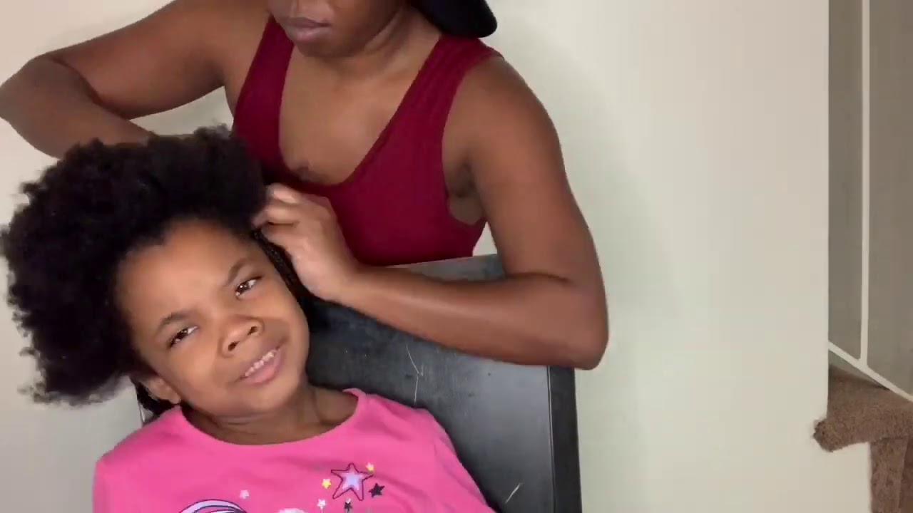 Jojo Braids - YouTube