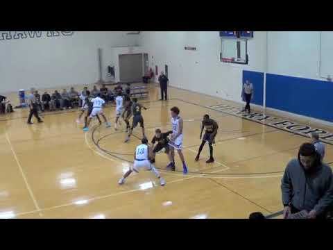 Luster Johnson 2019 G Henry Ford College - YouTube