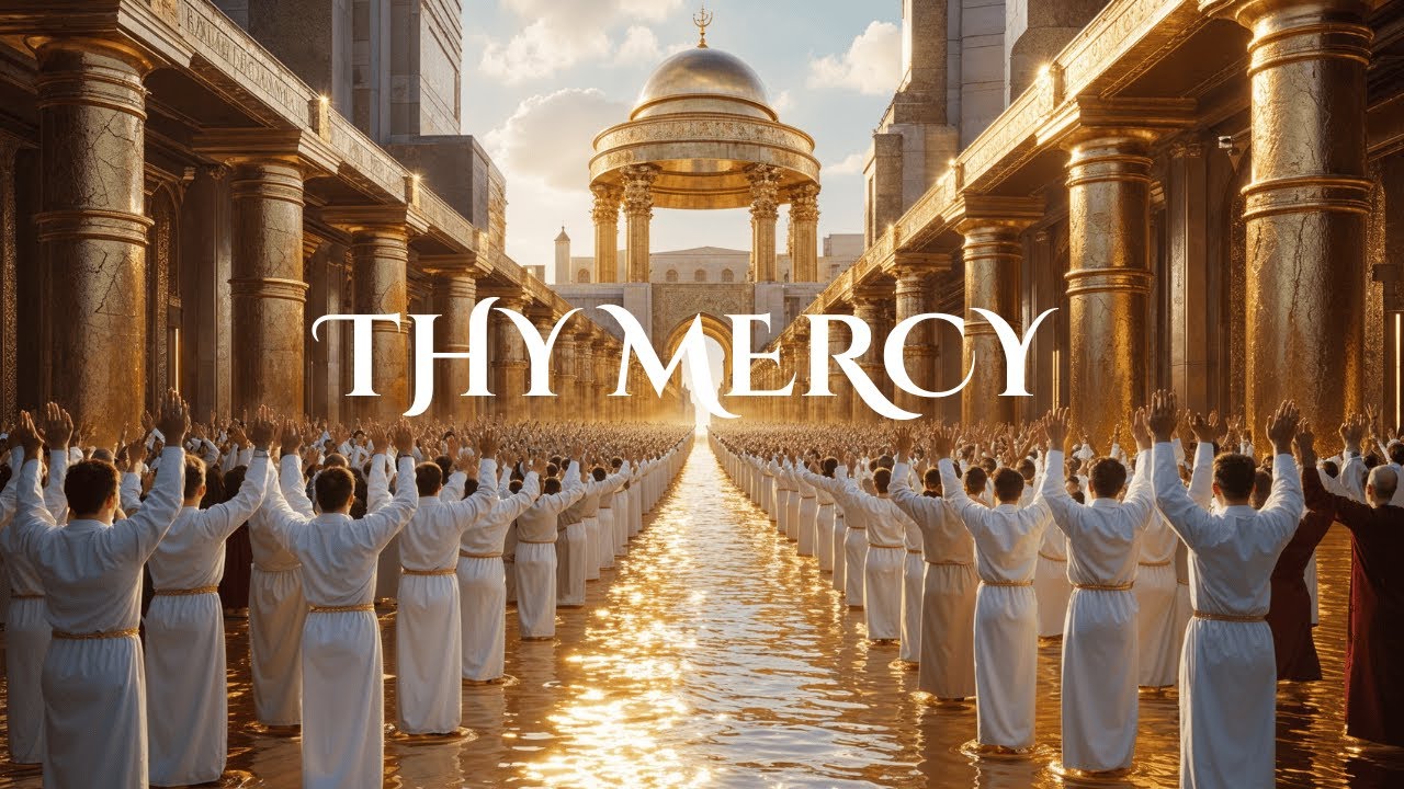 Thy Mercy - YouTube