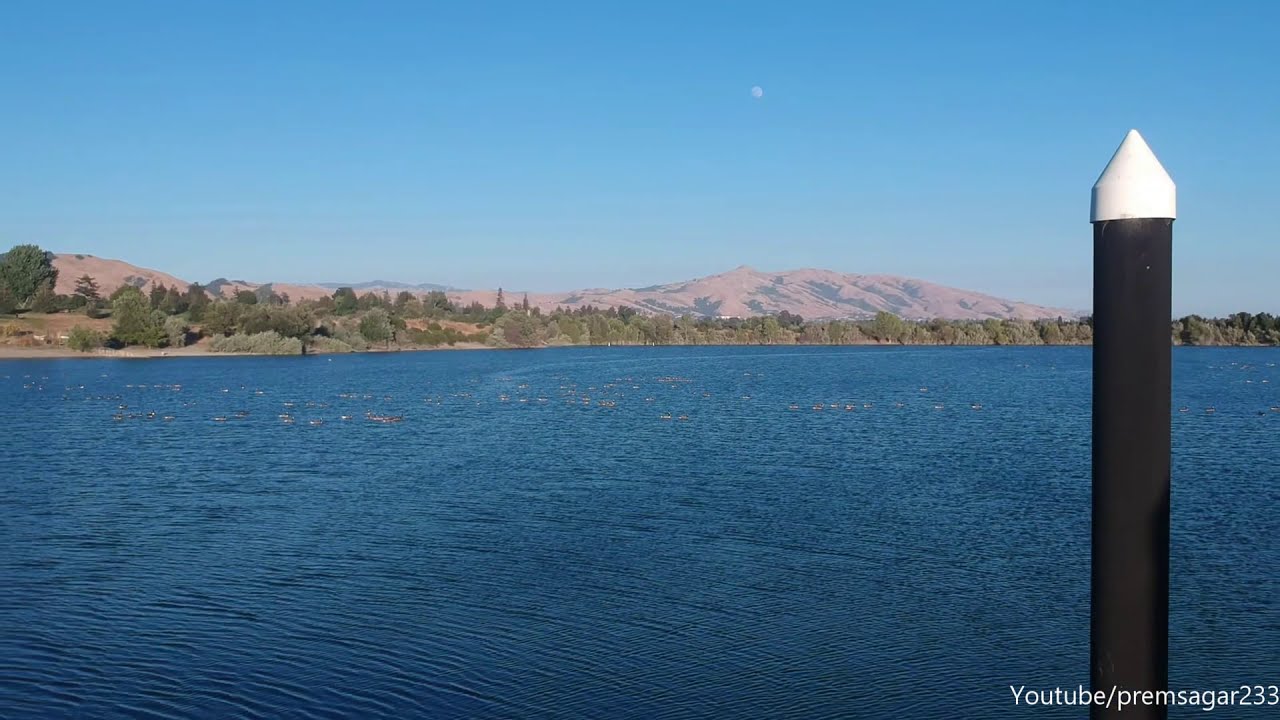 My First Drone Shot - YouTube