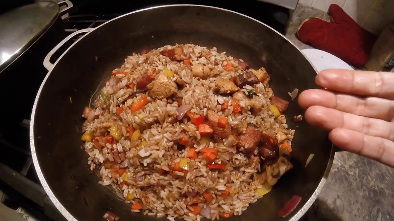 Chofan dominicano - YouTube