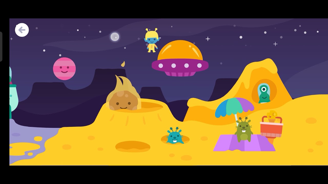 Sago Mini School Moons Speedrun - YouTube