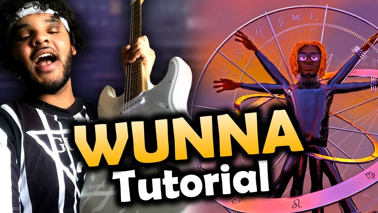 HOW TO MAKE A BEAT FOR WUNNA FROM SCRATCH | FL Studio Gunna Tutorial ...