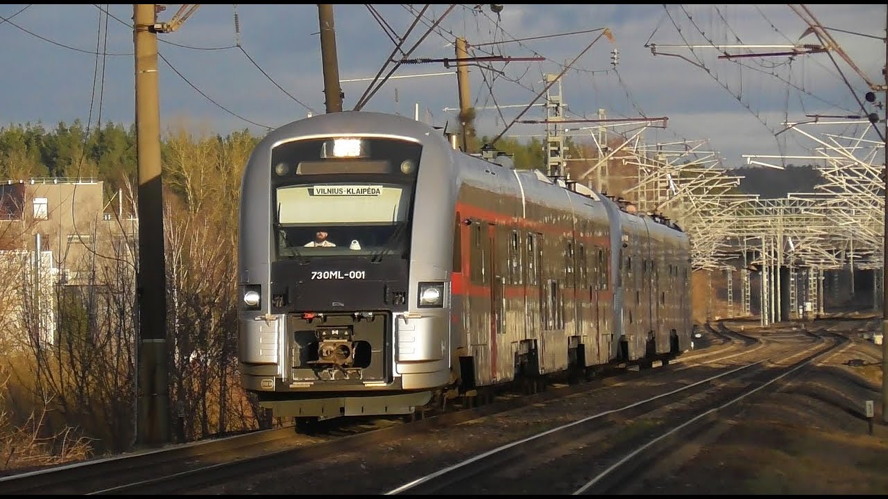 LTG Link 730ML-001 is finally back to service | 730ML-001/002 on route ...