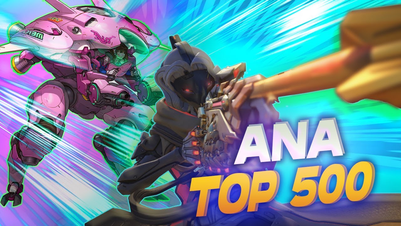 ASÍ JUEGA UN MAIN ANA EN TOP 500 - YouTube