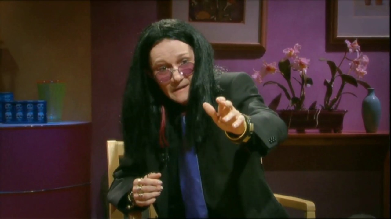 Good Morning Ozzy | Comedy Inc - YouTube