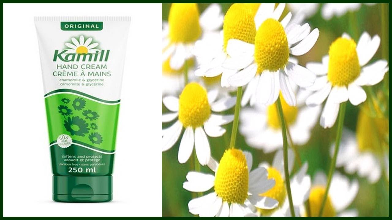 [UNBOXING] KAMILL CLASSIC HAND CREAM REVIEW COSMETIC | mano crema ...