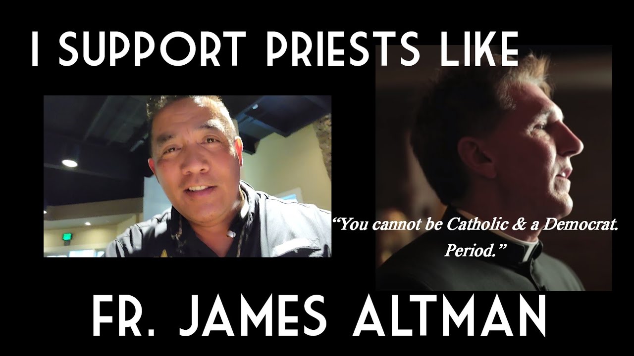 Support Priests like Fr. James Altman | BenUp | Ep. 31 - YouTube