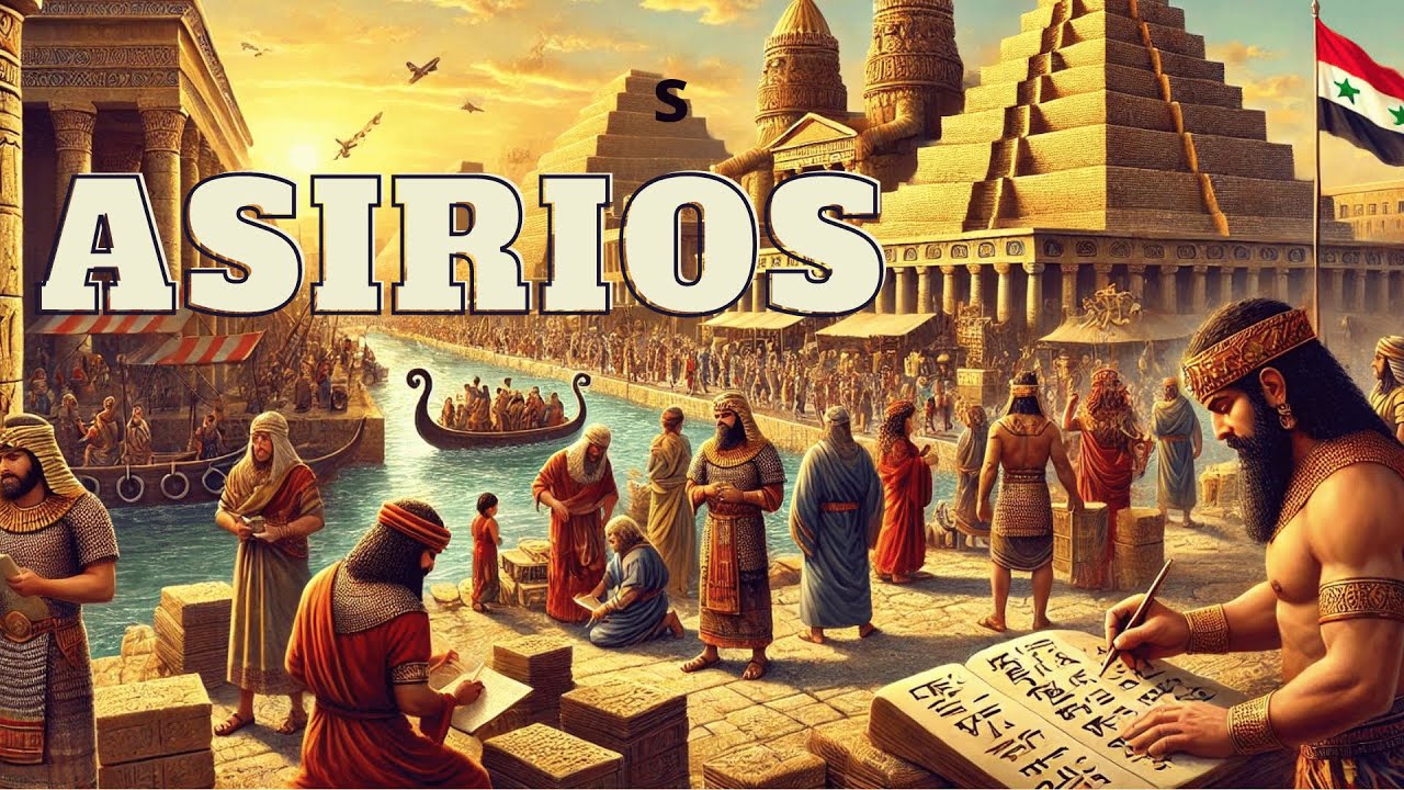 El Imperio Asirio - YouTube