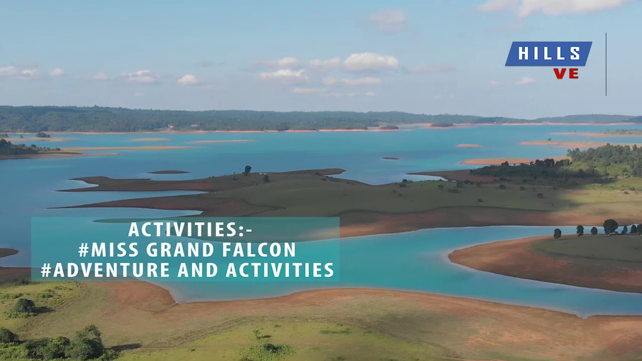 Falcon festival 2019 at Golf field, Umrangso, Dima Hasao - YouTube