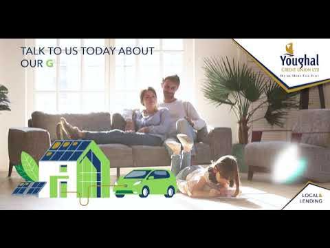 YCU Green Energy Loans from YCU! - YouTube