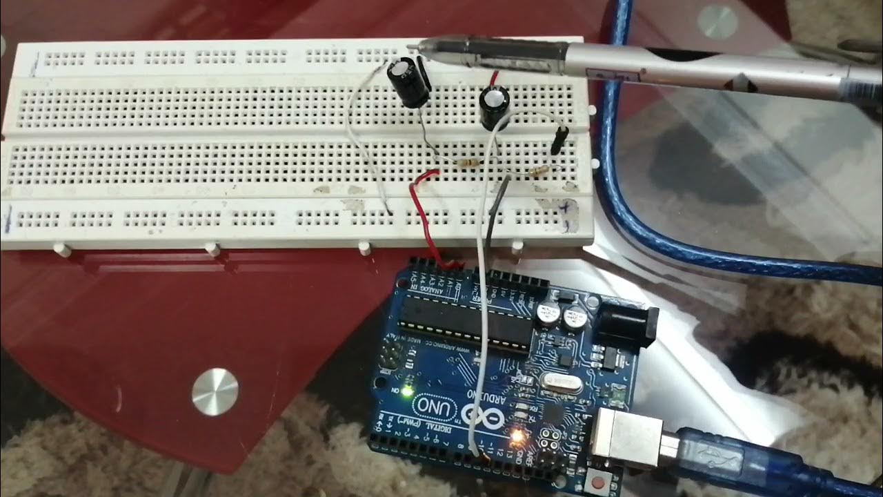 hardware circuit - YouTube