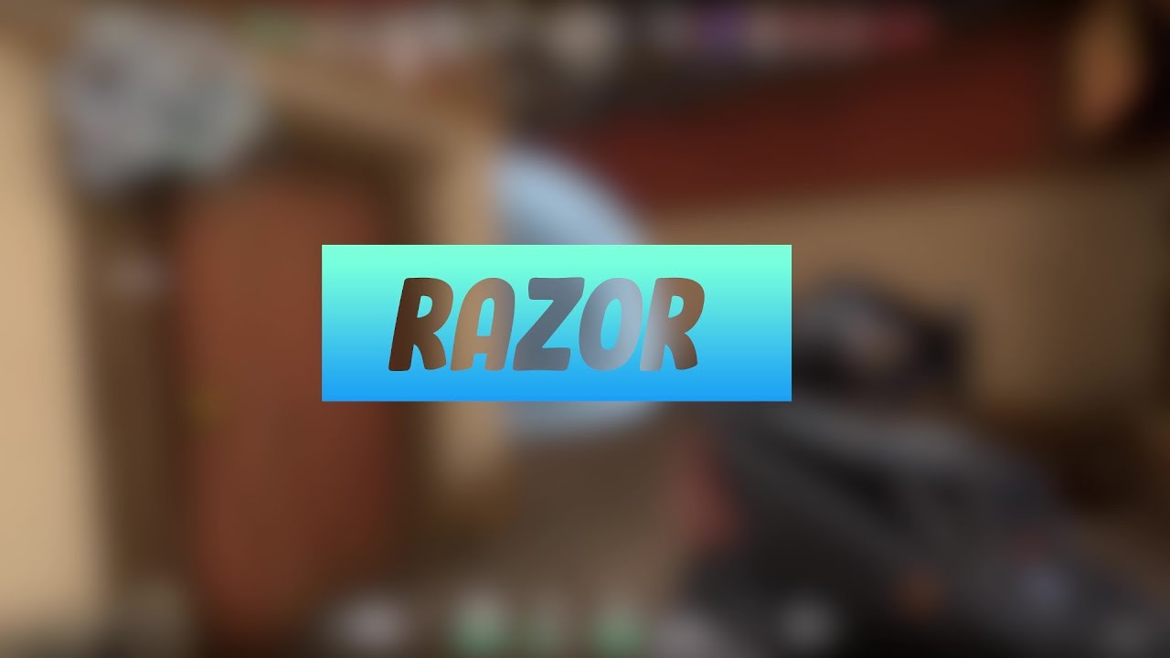 Razor Montage - YouTube