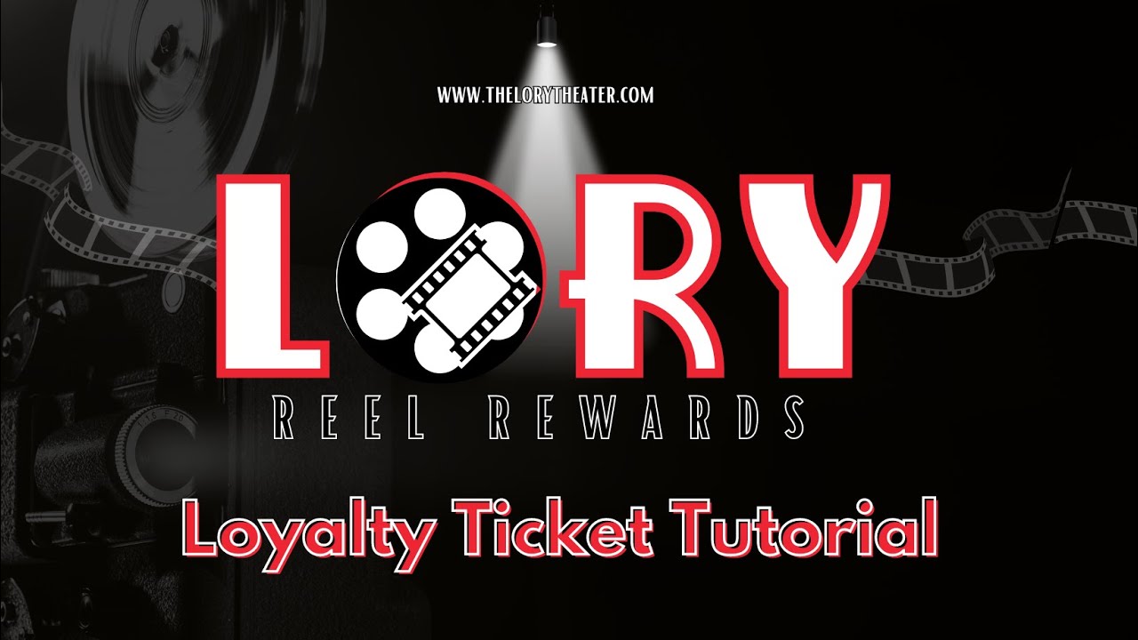 How to Use Lory Loyalty Tickets - YouTube