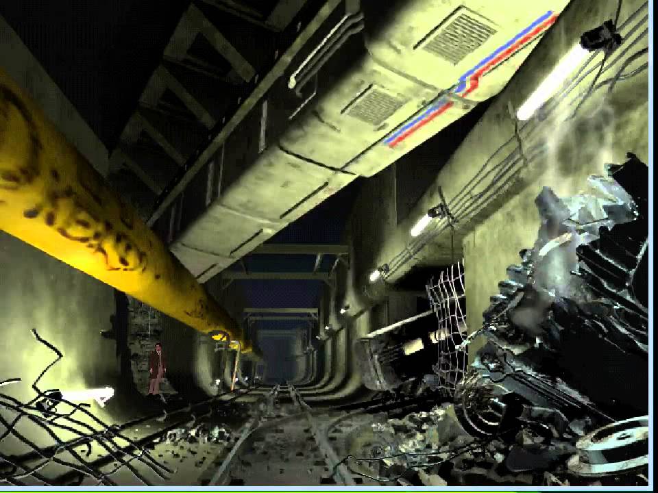 Blade Runner: The Game (1997) w/ Grimith - 12 - YouTube