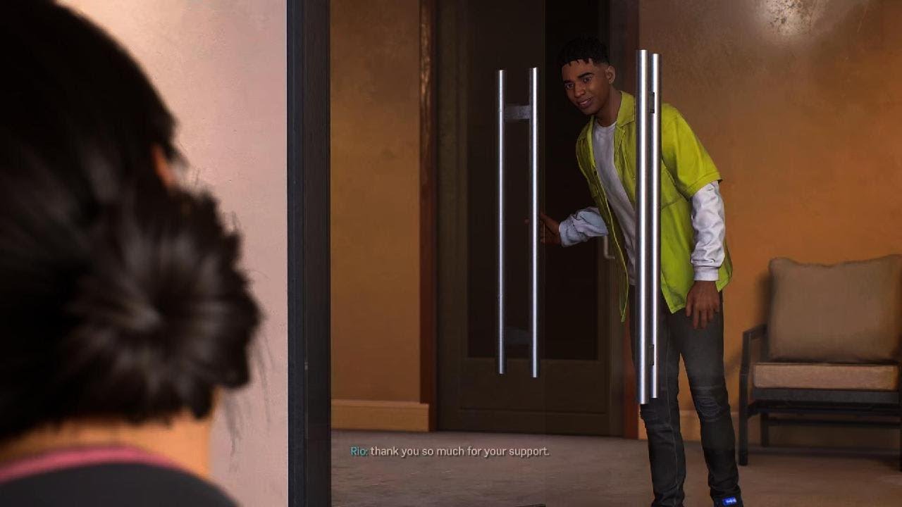 Marvel's Spider-Man 2 Miles checking in on moms EP1 10 PS5 - YouTube