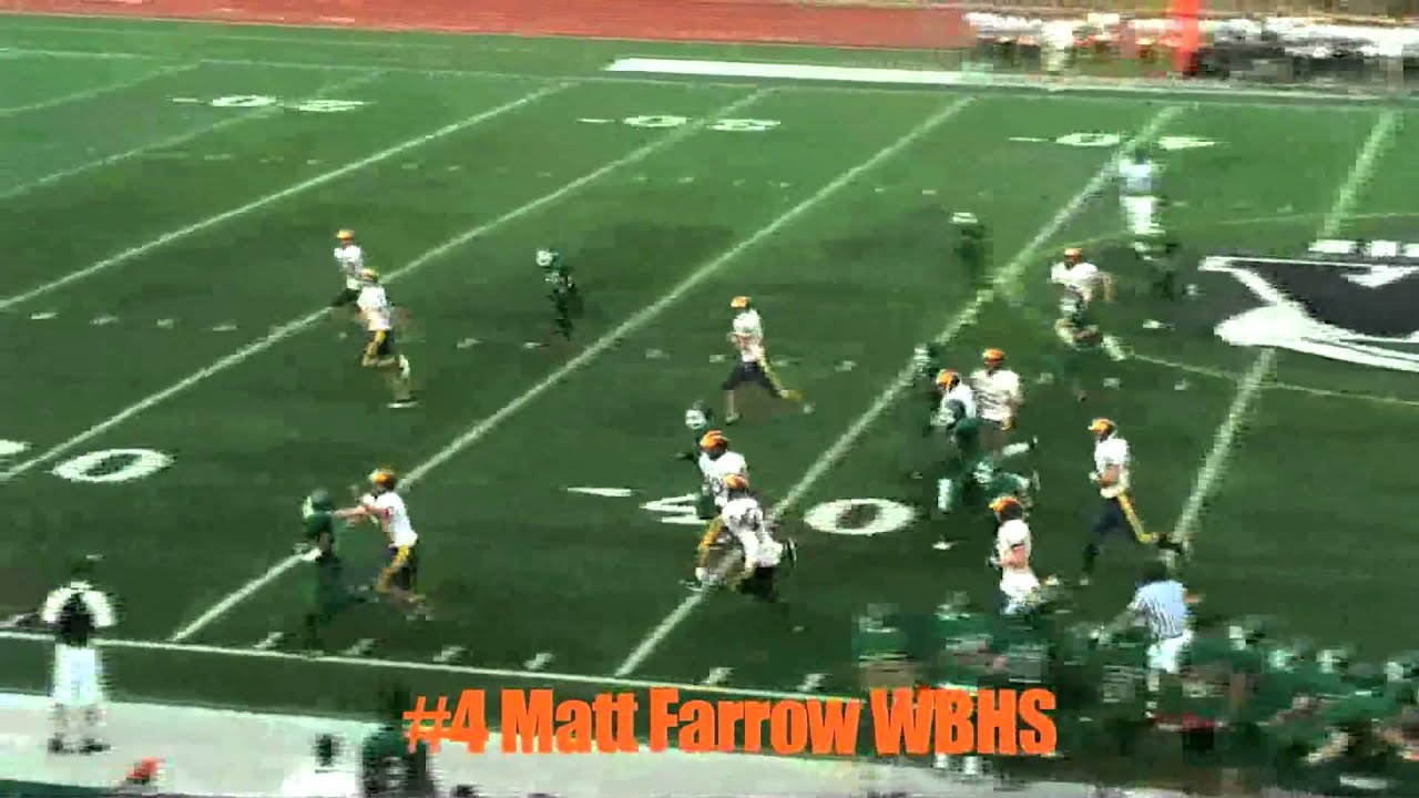 #4 Matthew Farrow 2010 JV Season March 5 938 am.mov - YouTube
