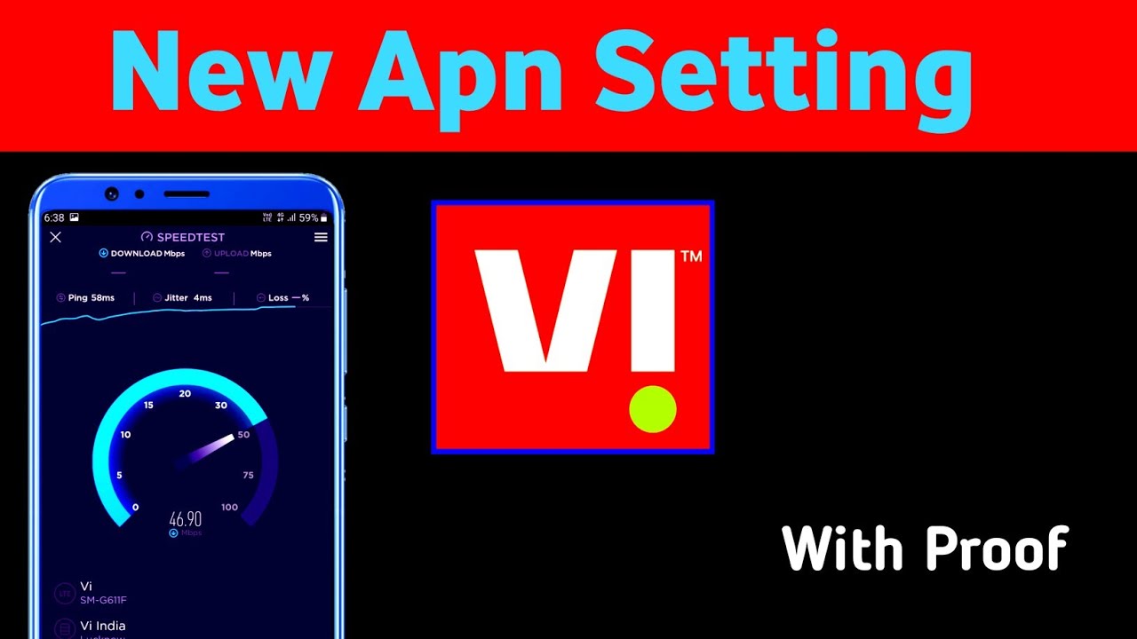 Vi Latest Apn Setting| New Apn Setting| Best Apn Setting|/June 23, 2022 ...